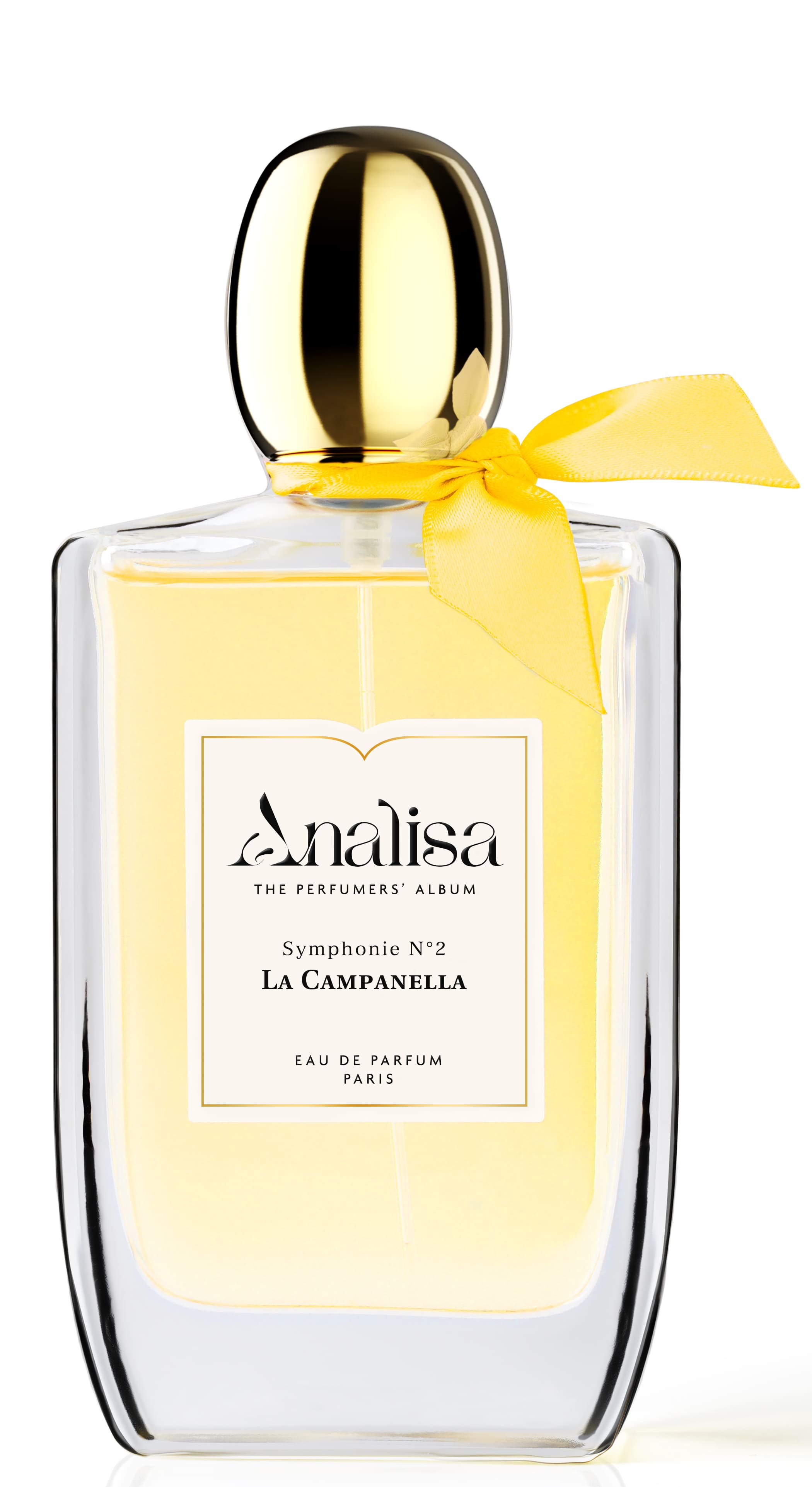 La Campanella Analisa Parfums perfume - a new fragrance for women 2025