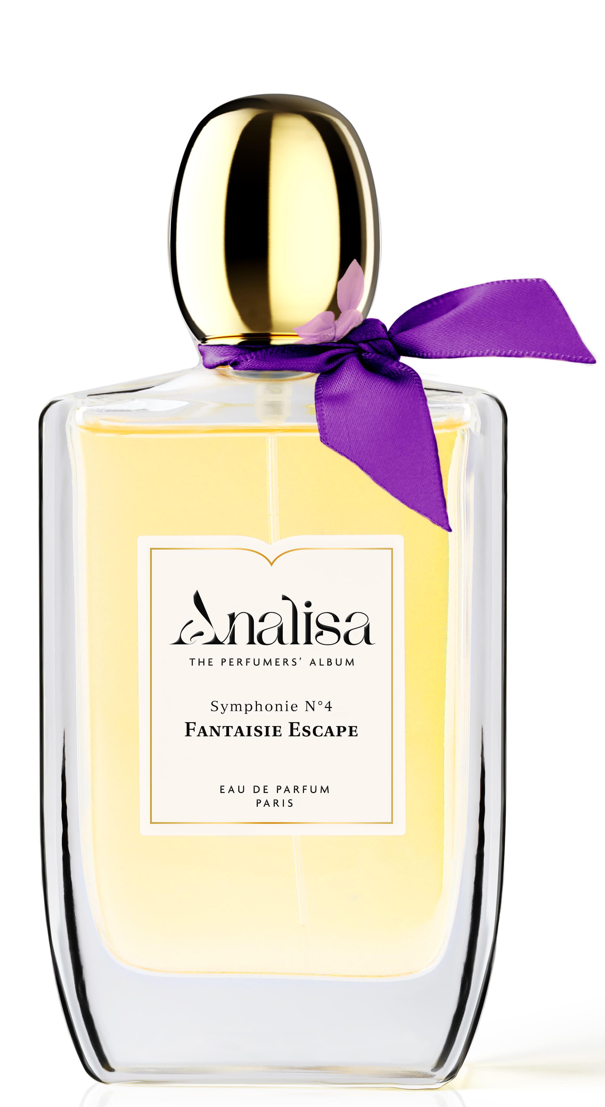 Fantaisie Escape Analisa Parfums perfume - a new fragrance for women ...