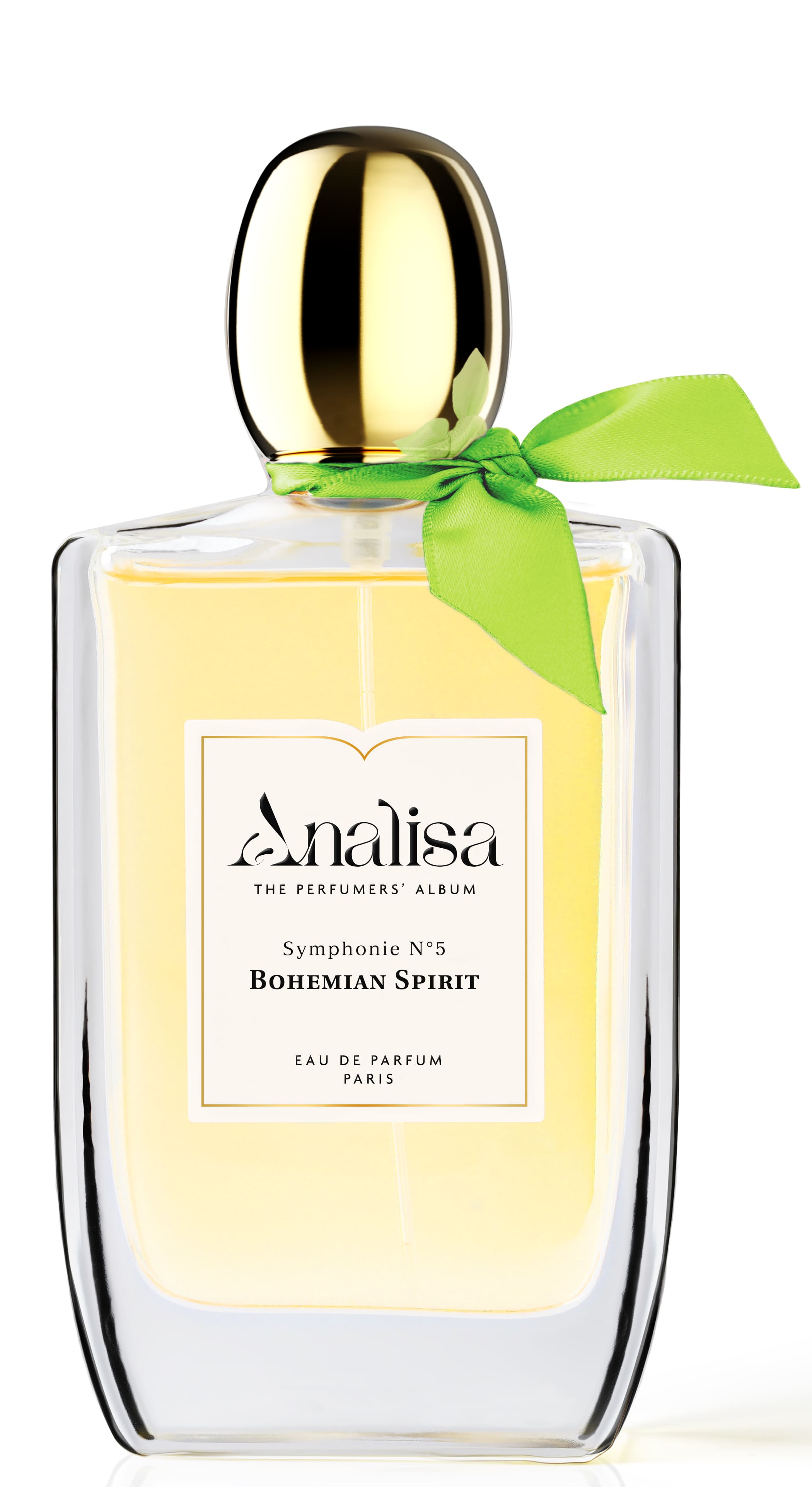 Bohemian Spirit Analisa Parfums perfume - a new fragrance for women and ...