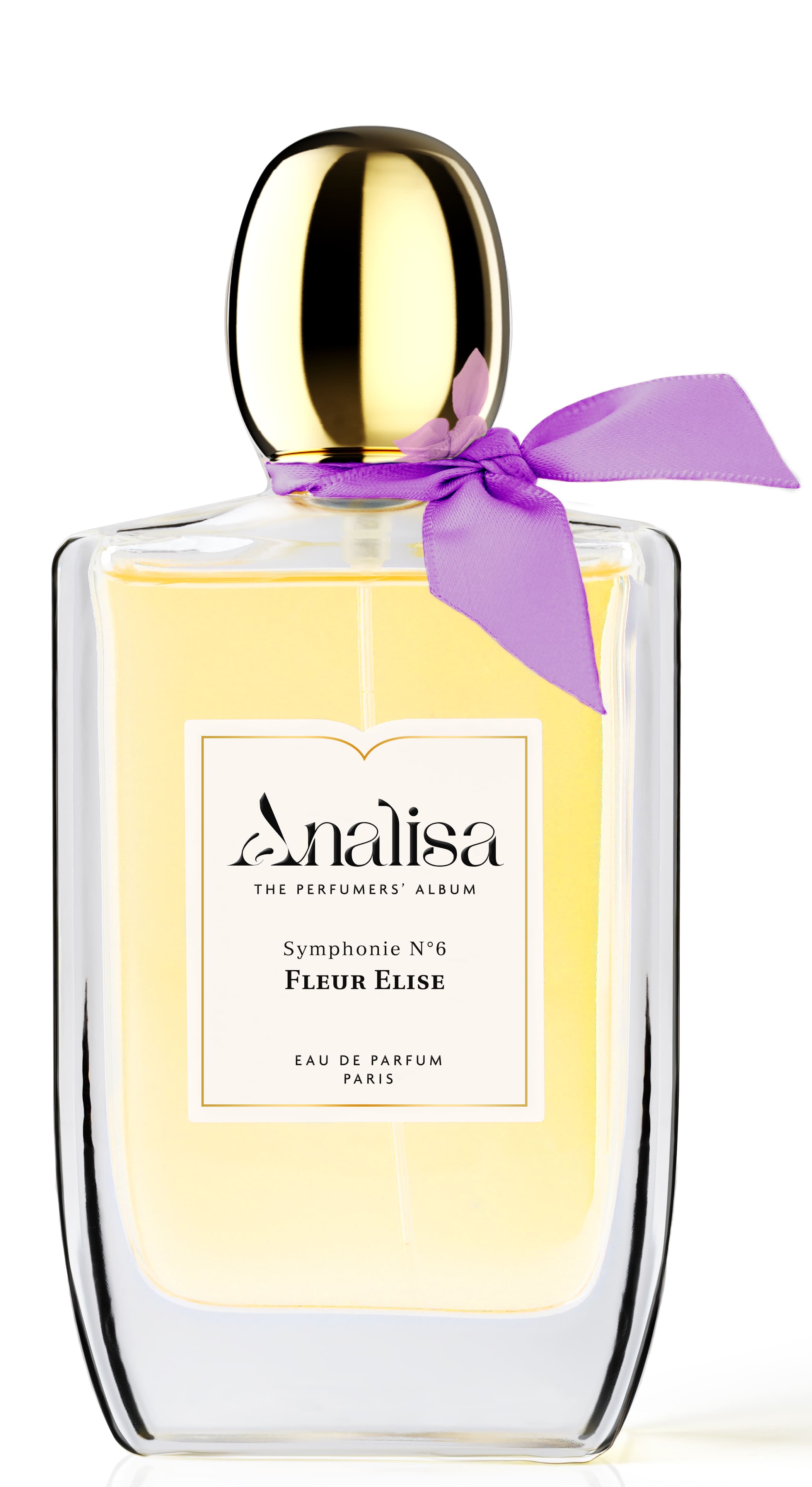 Fleur Elise Analisa Parfums - una novità fragranza da donna 2025
