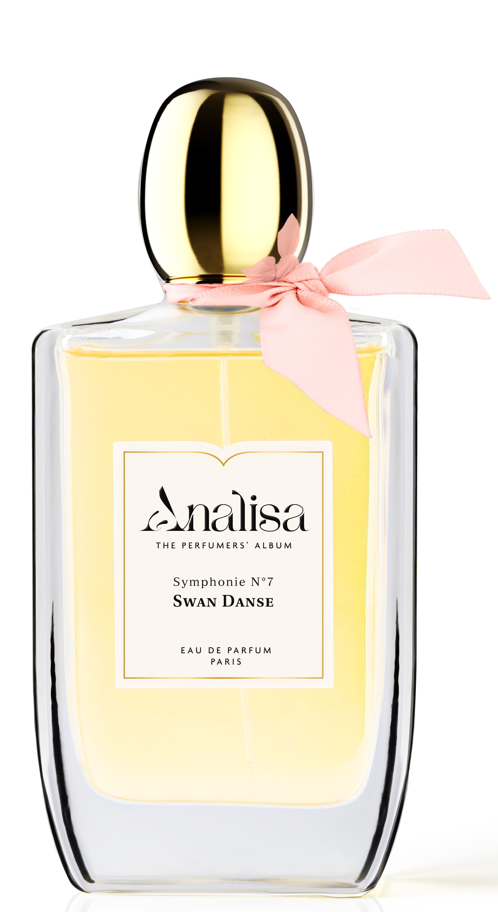 Swan Danse Analisa Parfums perfume - a new fragrance for women and men 2025