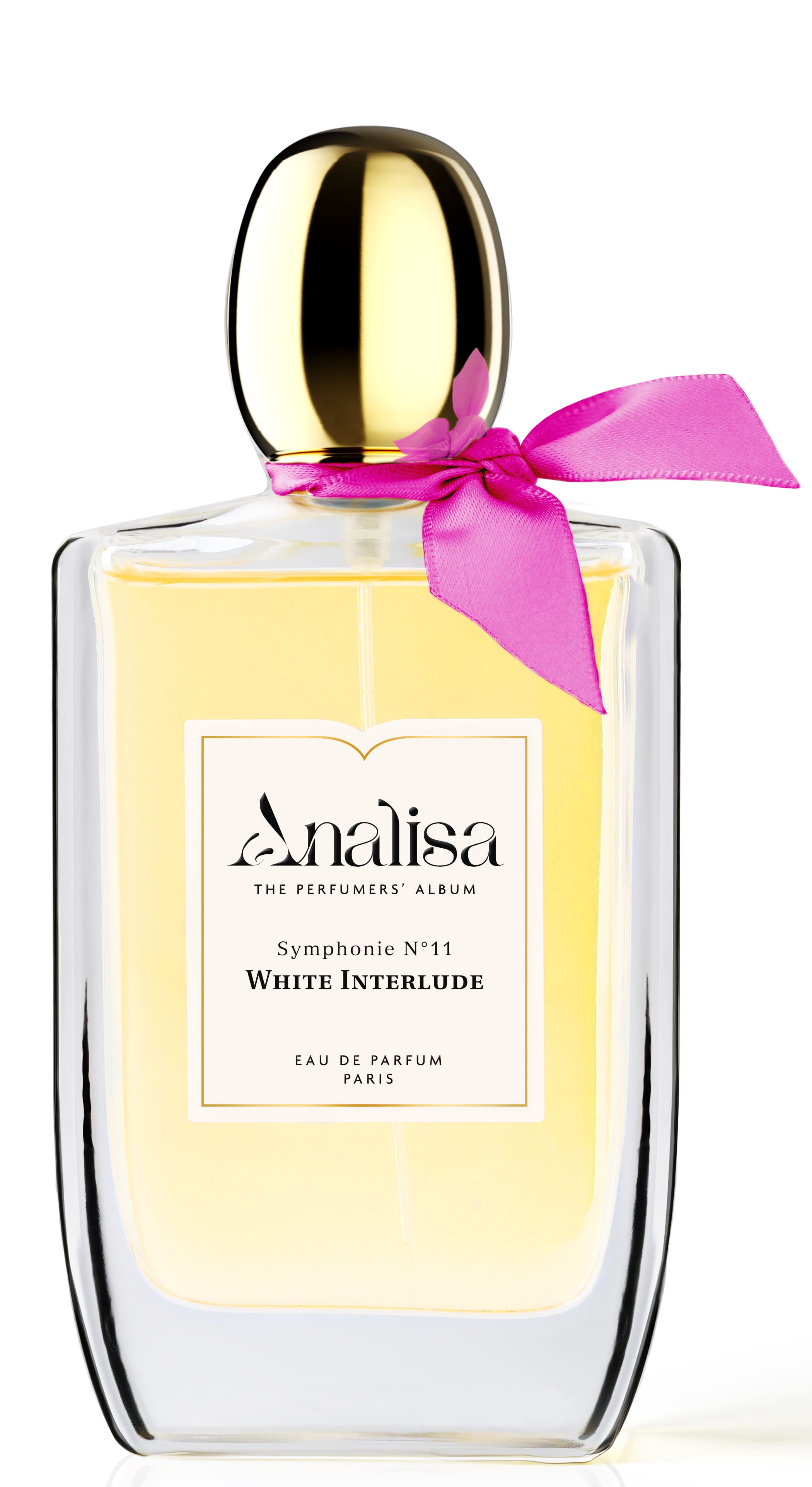 White Interlude Analisa Parfums perfume - a new fragrance for women and ...