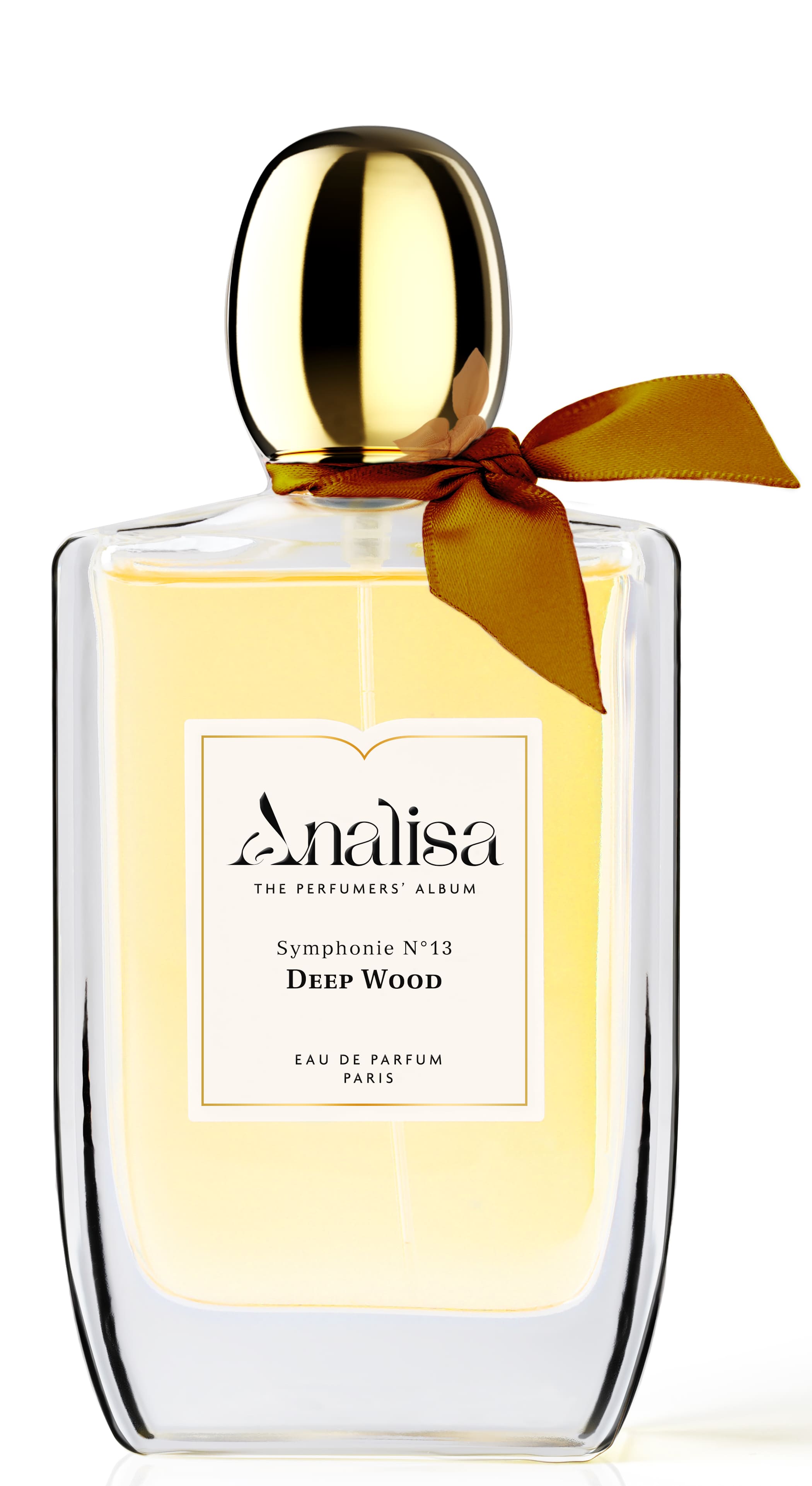 Deep Wood Analisa Parfums perfume - a new fragrance for women and men 2025