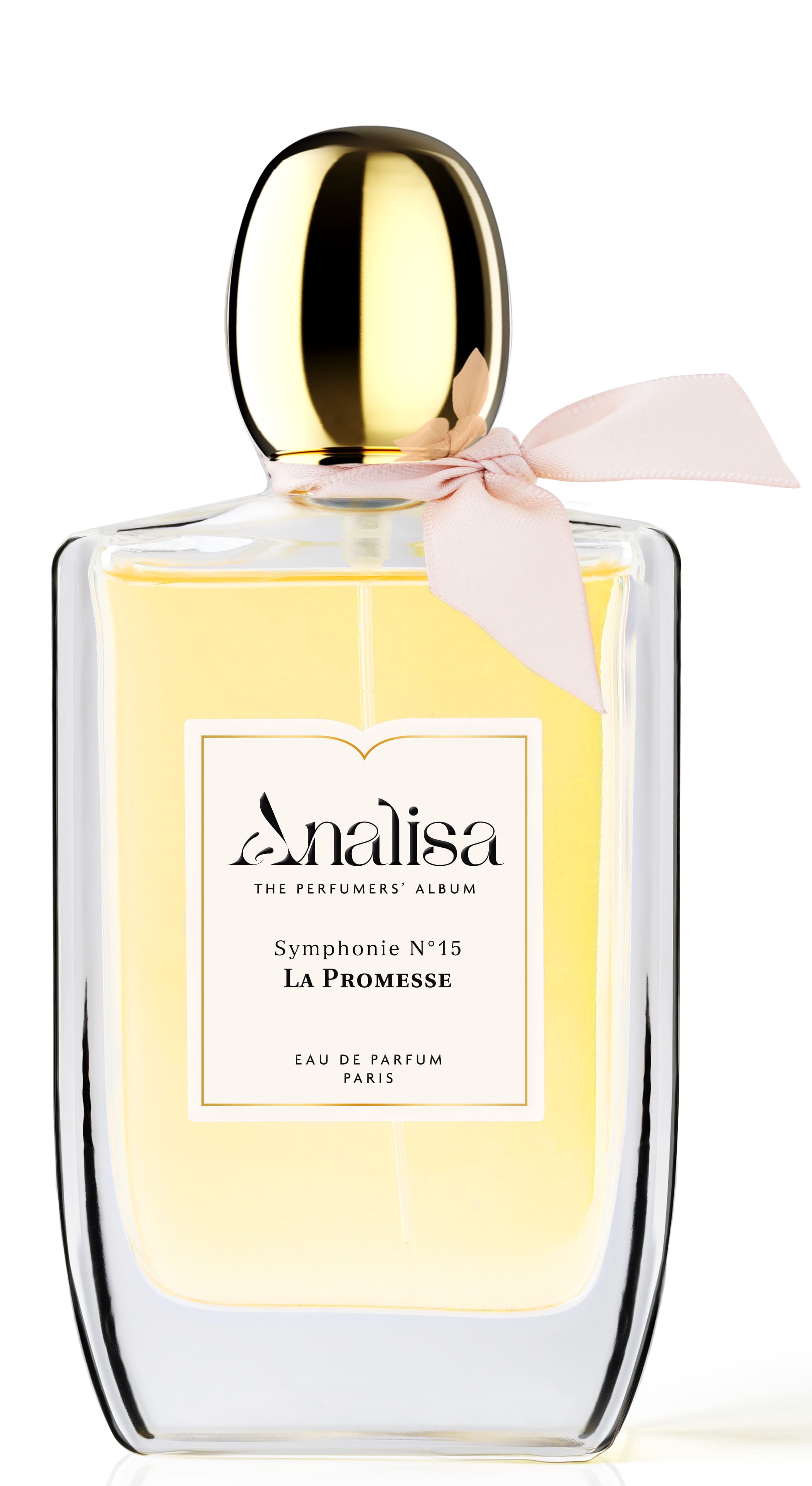 La Promesse Analisa Parfums perfume - a new fragrance for women and men ...