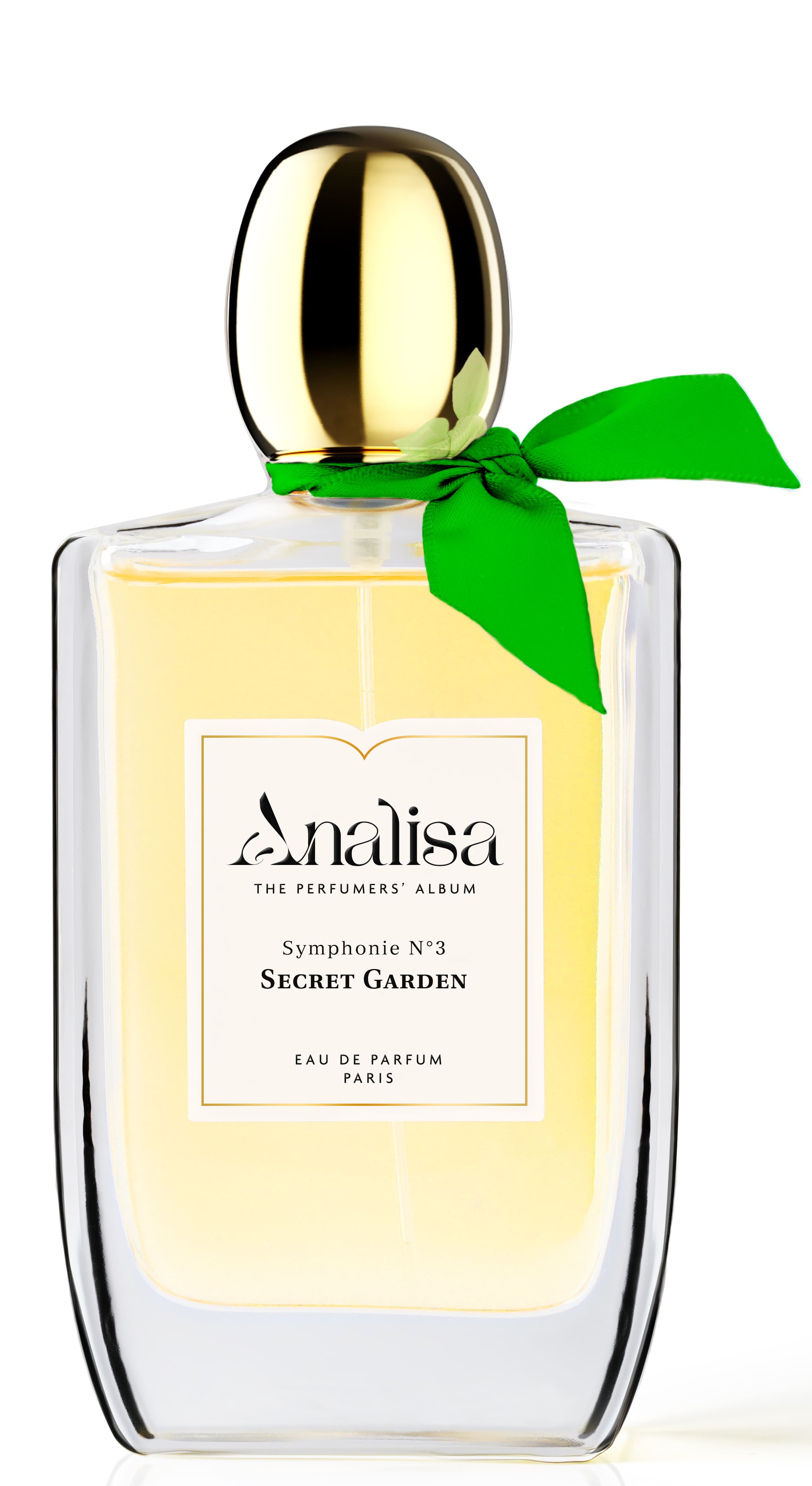 Secret Garden Analisa Parfums parfum - een nieuwe geur voor dames en ...