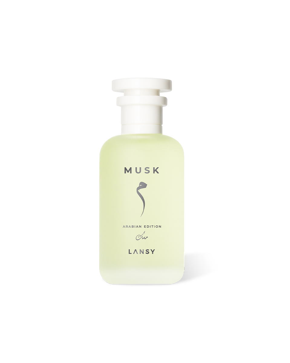 Musk Arabian Edition LANSY perfume - a new fragrance for women and men 2024