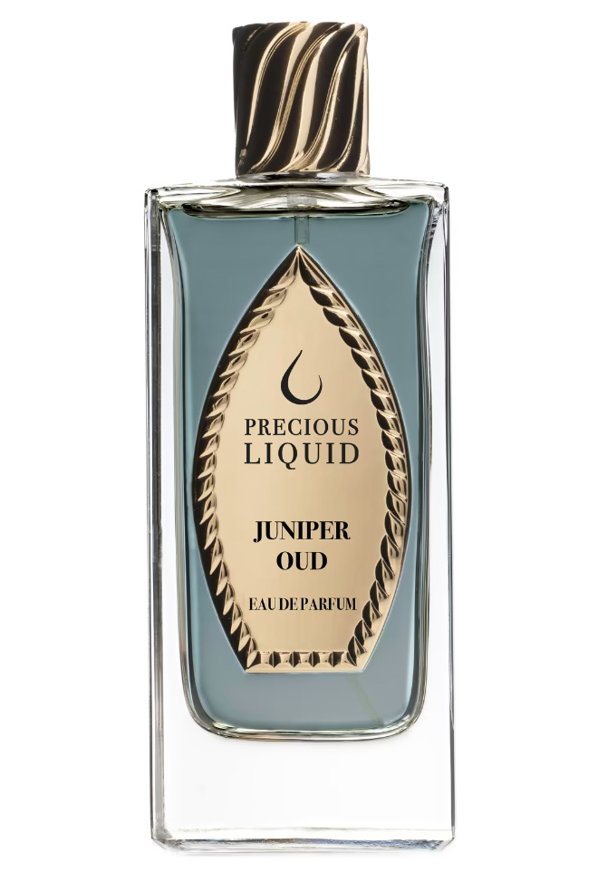 Juniper Oud Precious Liquid parfum - un parfum unisex 2023
