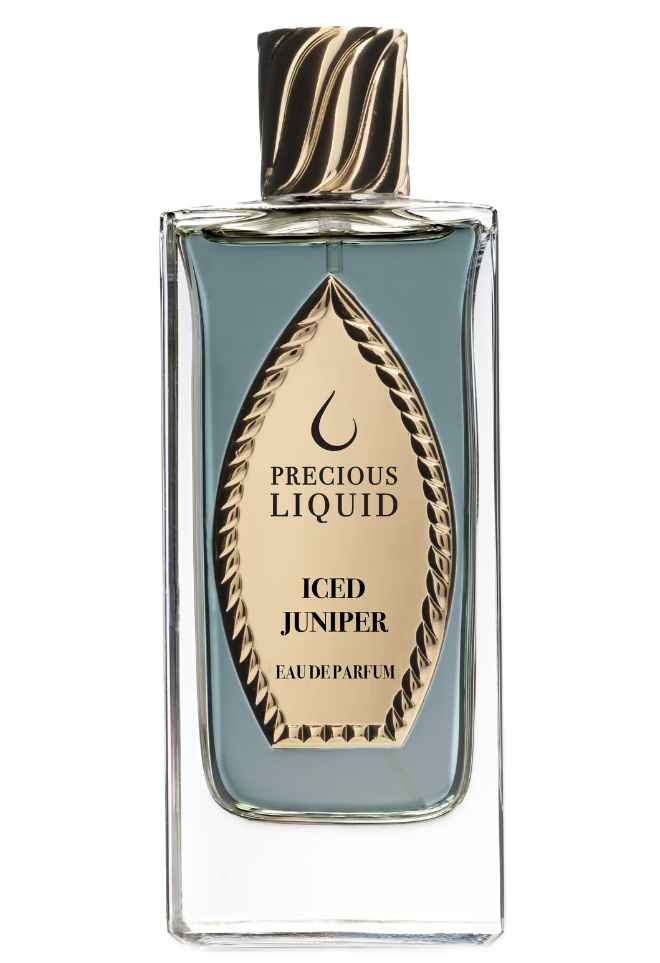 Iced Juniper Precious Liquid parfum - un nouveau parfum pour homme et femme 2023