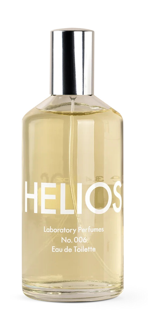 Helios Laboratory Perfumes 香水 - 一款 2024年 新的 中性 香水