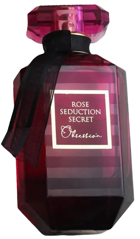 Rose Seduction Secret Obsession Fragrance World parfum - een geur voor ...