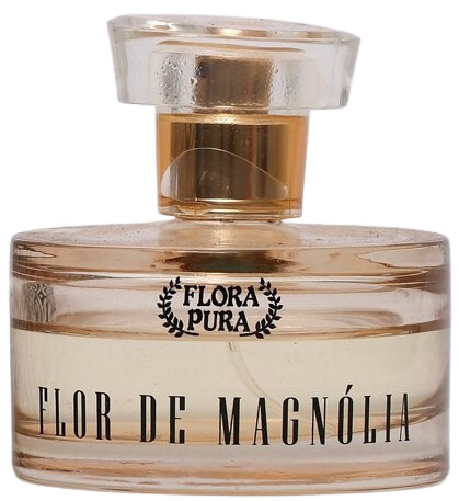 Flor de Magnólia Flora Pura perfume - a new fragrance for women 2025