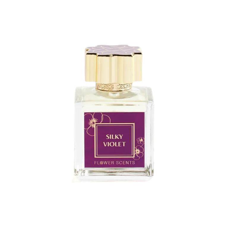Silky Violet Flower Scents perfume - a new fragrance for women and men 2024