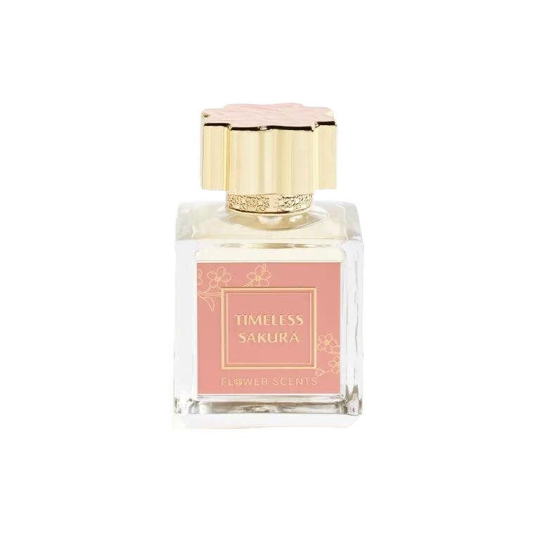 Timeless Sakura Flower Scents perfume - a new fragrance for women and ...
