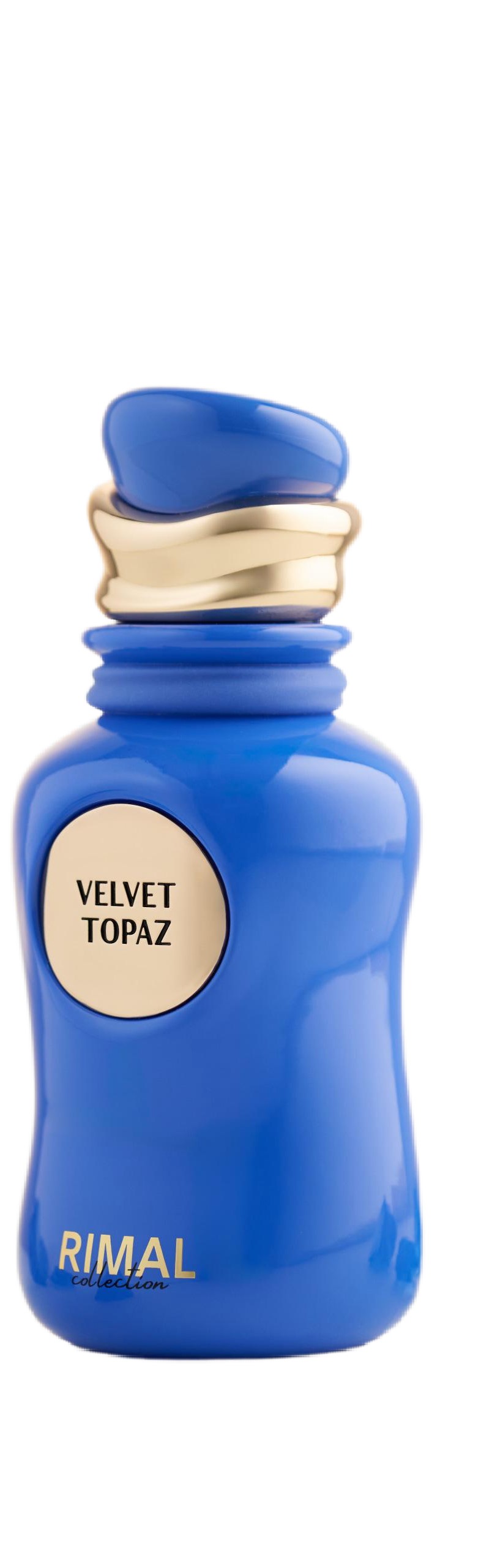 Velvet Topaz Rimal perfume - a fragrance for women and men 2023