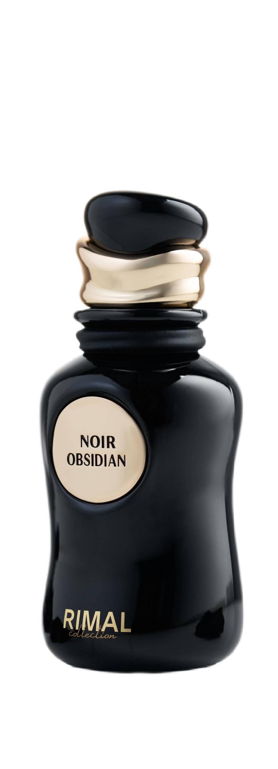 NOIR OBSIDIAN Rimal perfume - a fragrance for women and men 2023