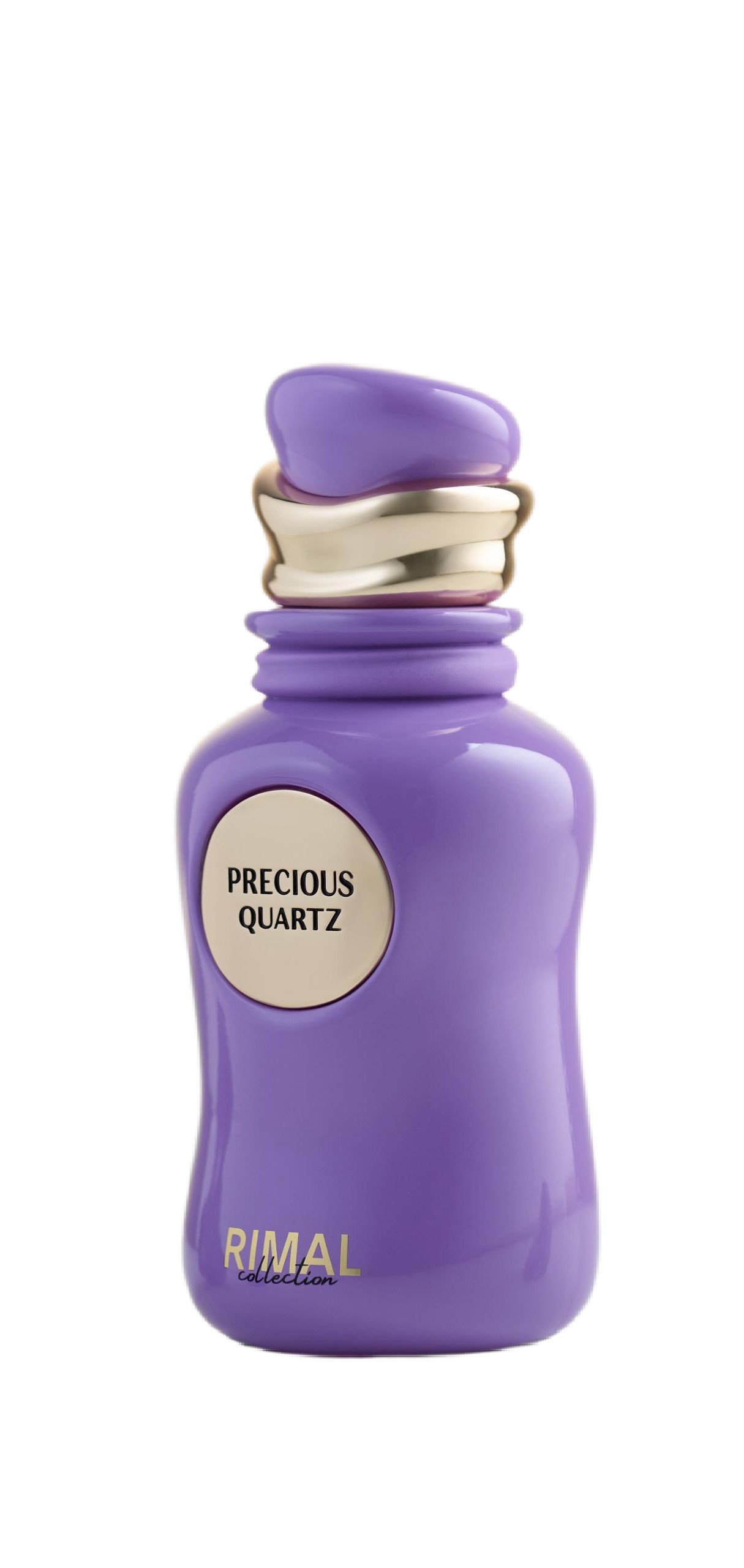 PRECIOUS QUARTZ Rimal perfume - a fragrance for women and men 2023