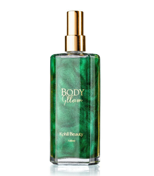 Body Glam Kohll Beauty perfume - a new fragrance for women and men 2024