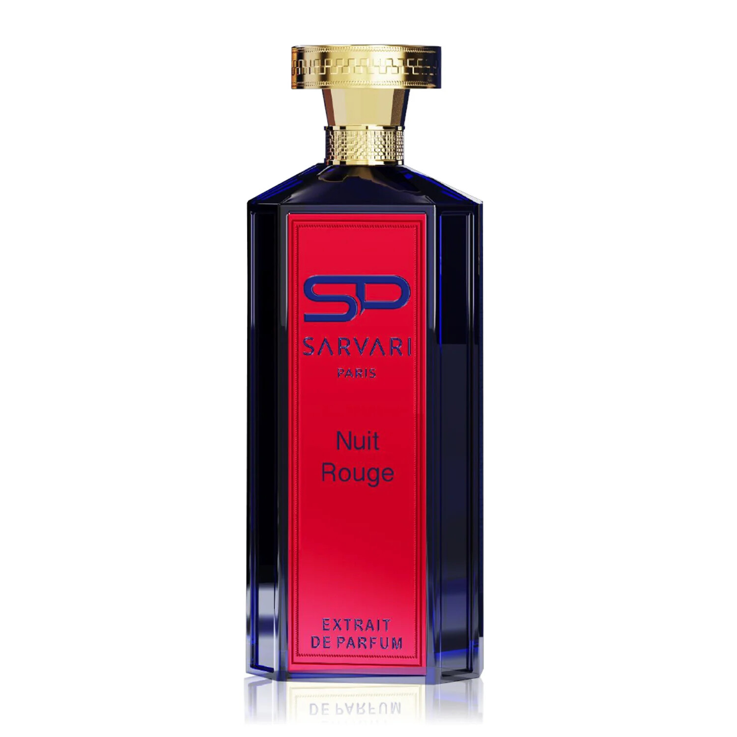 Nuit Rouge Sarvari аромат - новий аромат для жінок та чоловіків 2025