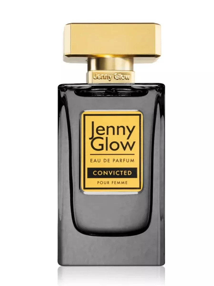Convicted Jenny Glow perfume - a fragrance for women 2021