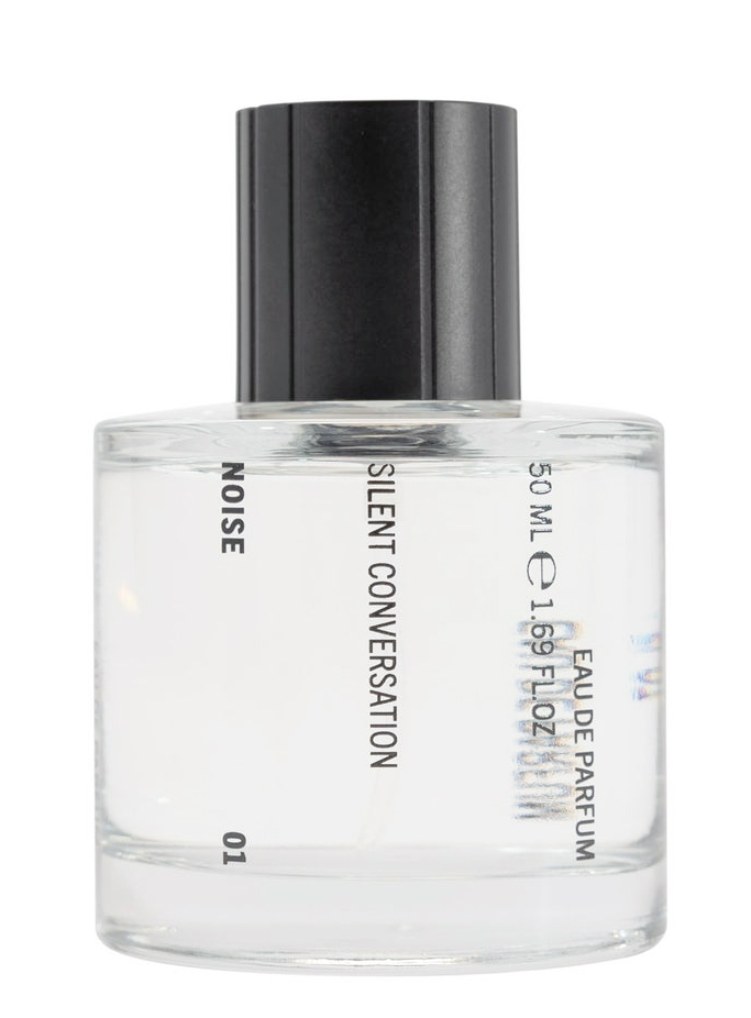 Silent Conversation Noise perfume - a new fragrance for women and men 2025