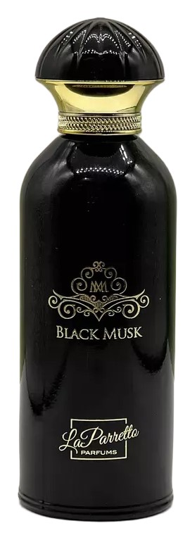 Black Musk La Parretta perfume - a fragrância Compartilhável