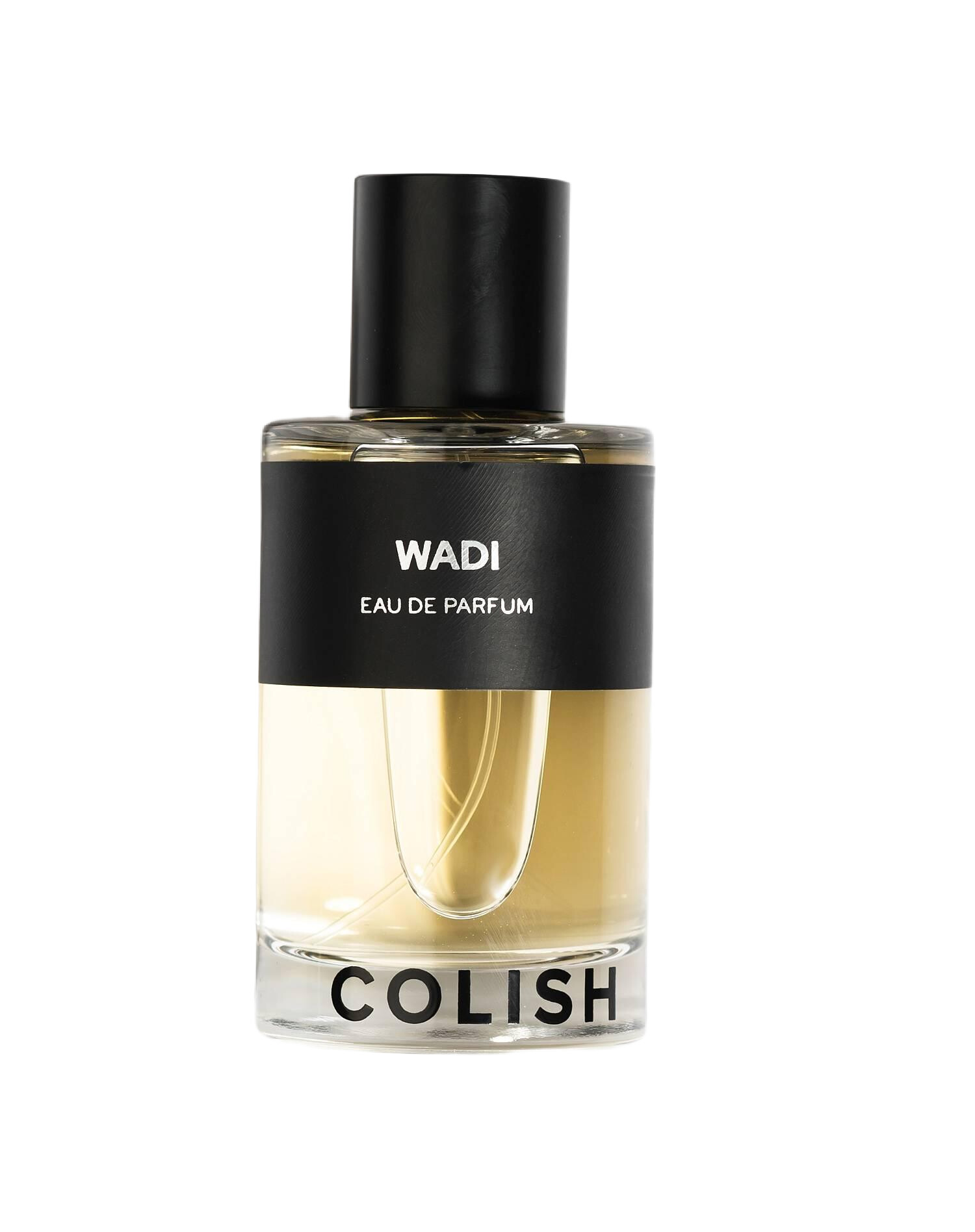 Wadi Colish - una novità fragranza unisex 2025