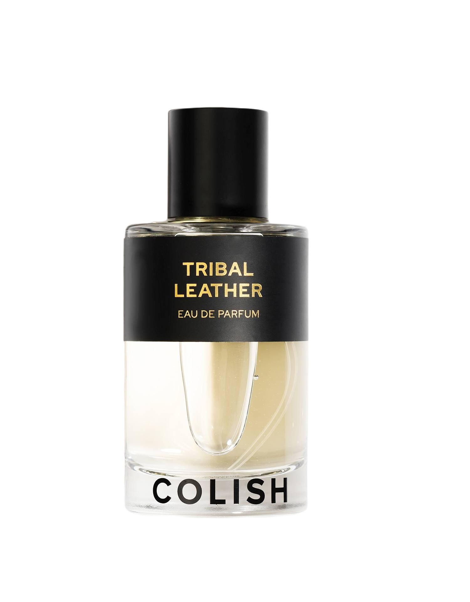 Tribal Leather Colish perfume - a new fragrance for women and men 2024