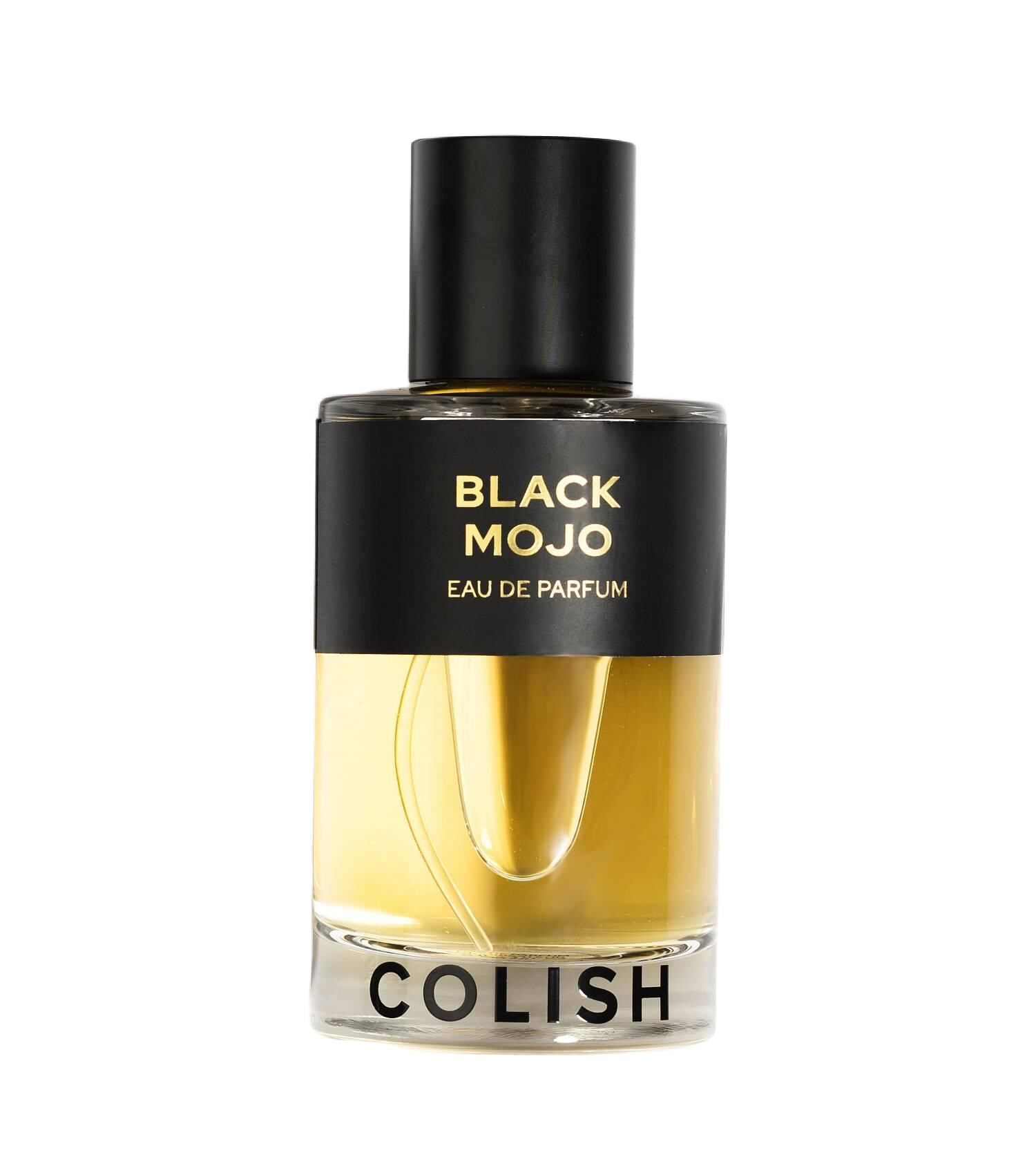 Black Mojo Colish perfume - a new fragrance for women and men 2024
