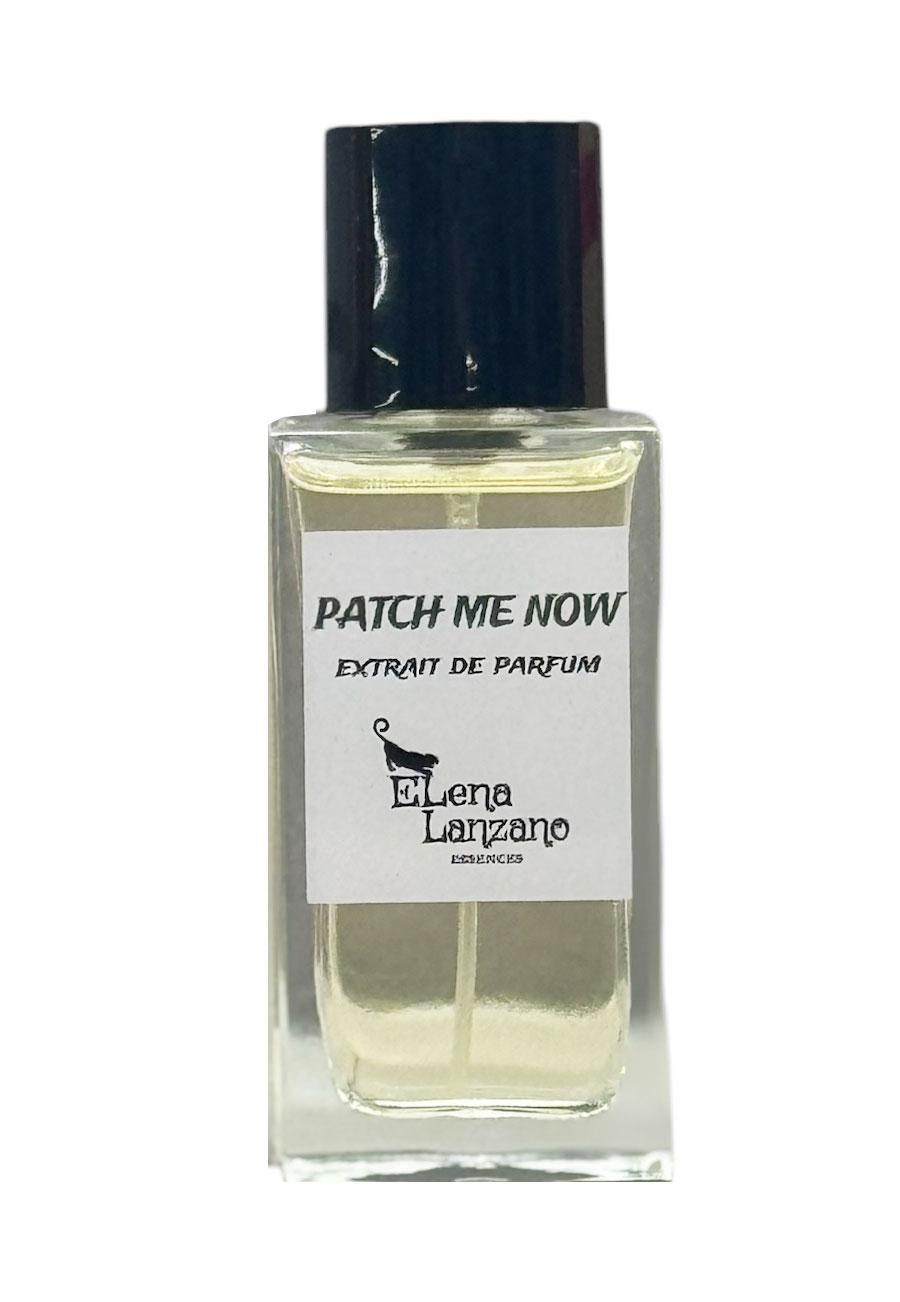 Patch Me Now Elena Lanzano Essences - una novità fragranza unisex 2025