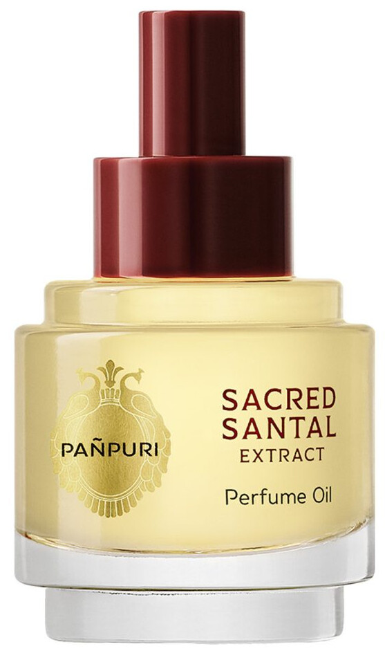 Sacred Sental Pañpuri perfume - a fragrance for women and men 2023