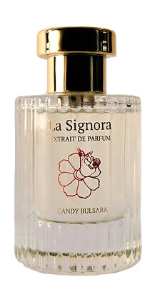 La Signora Candy Bulsara perfume - a new fragrance for women 2024