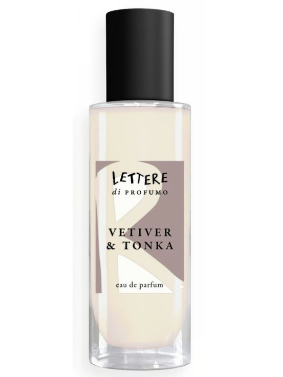 Vetiver & Tonka Lettere di Profumo perfume - a fragrance for women and ...