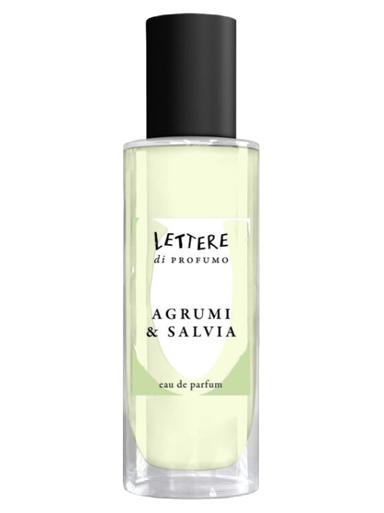 Agrumi & Salvia Lettere di Profumo сүрчиг - a сүрчиг эрэгтэй эмэгтэй 2022