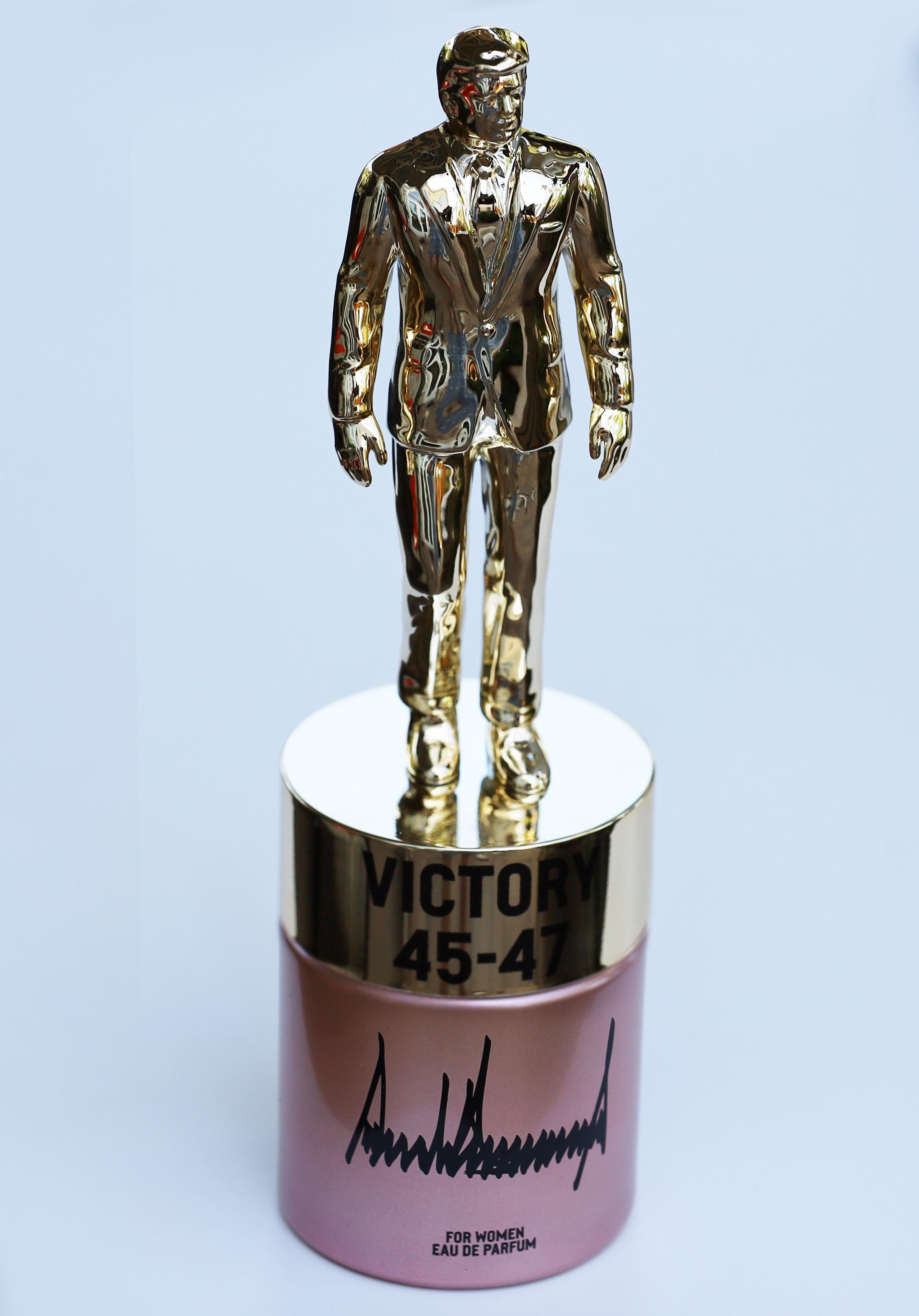 Victory 45-47 for Women President Trump 香水 - 一款 2025年 新的 女用 香水