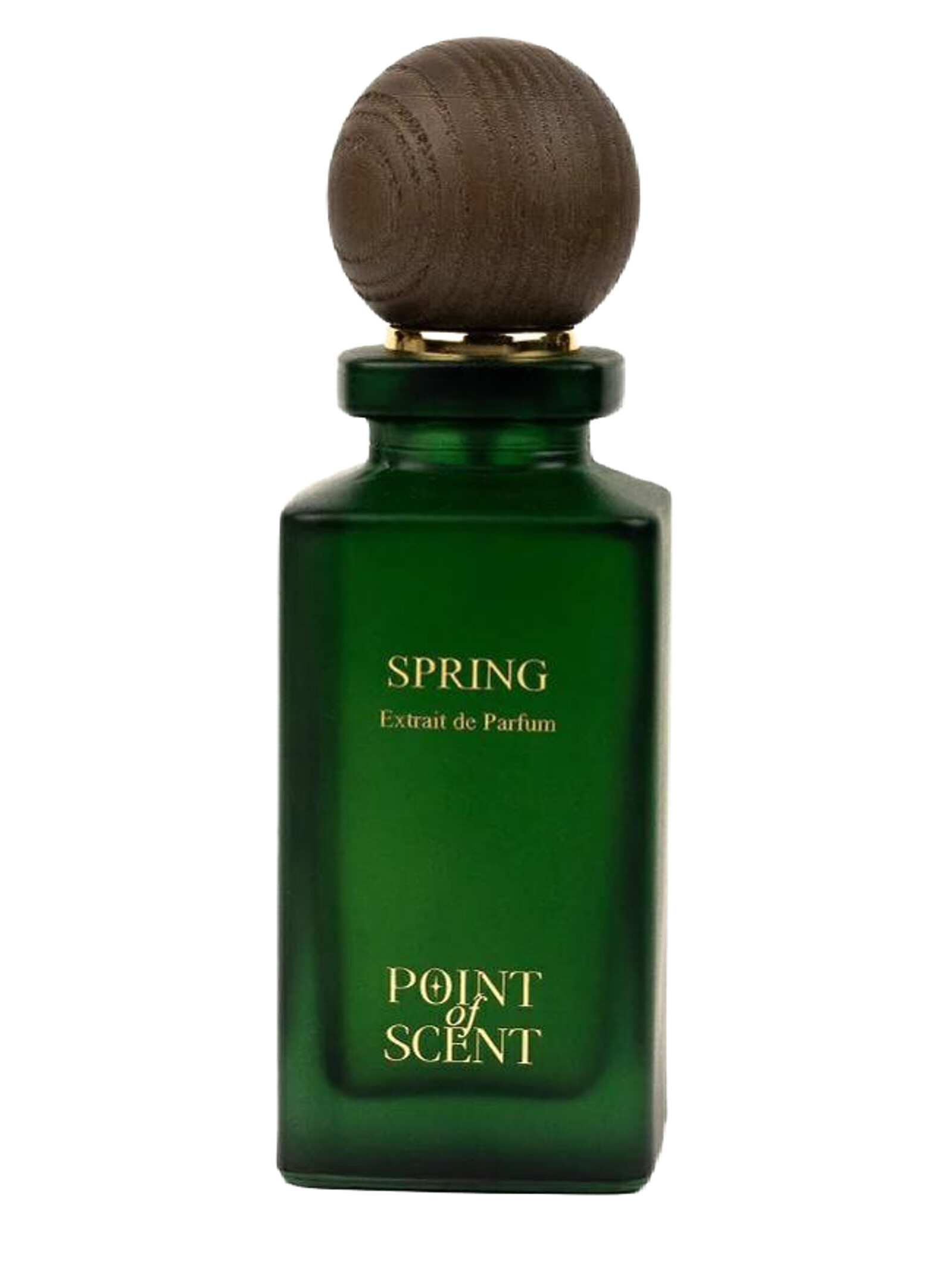 Spring Point of Scent perfume - a fragrance for women and men