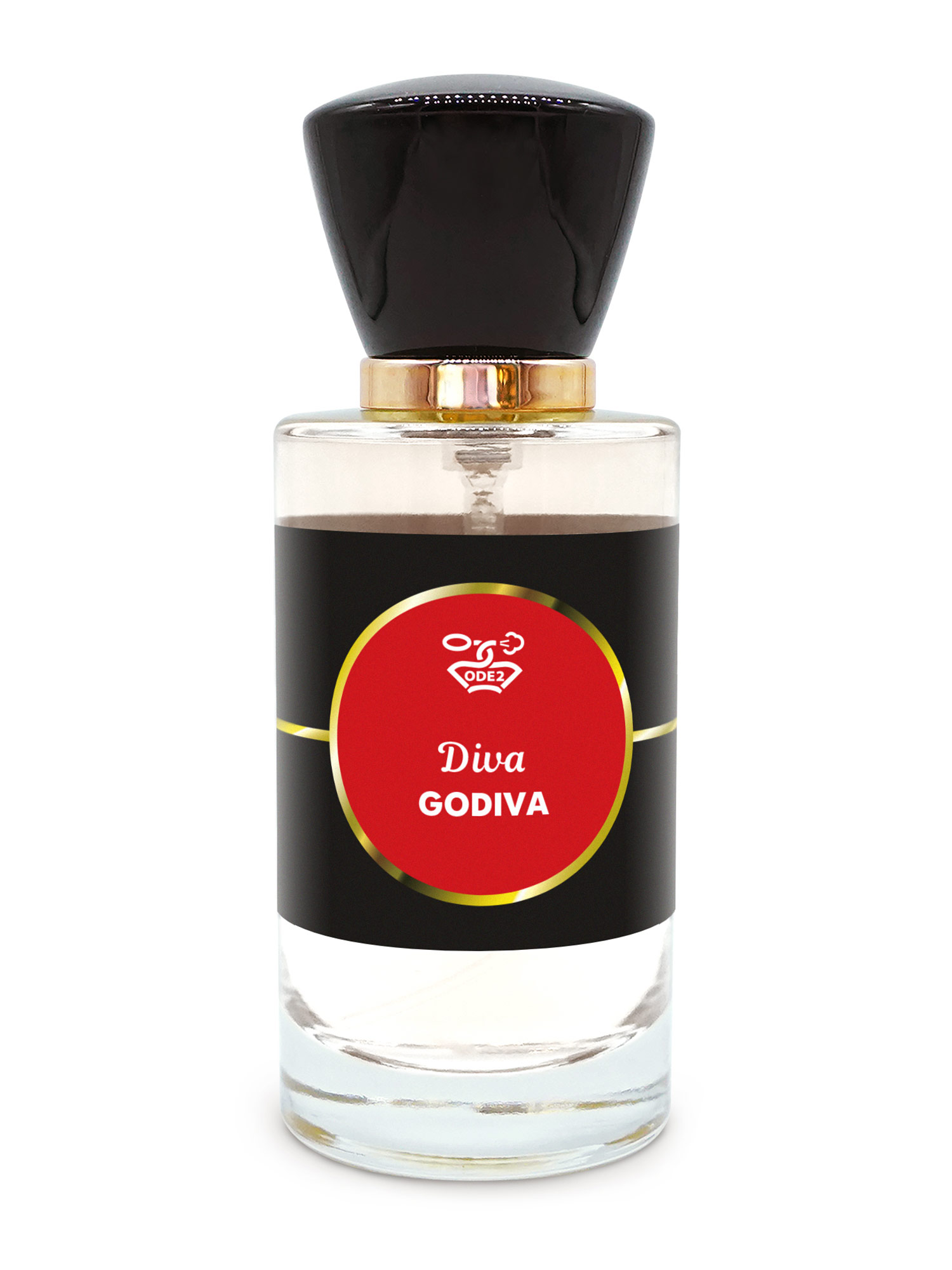 Diva Godiva Odetu perfume - a new fragrance for women 2025