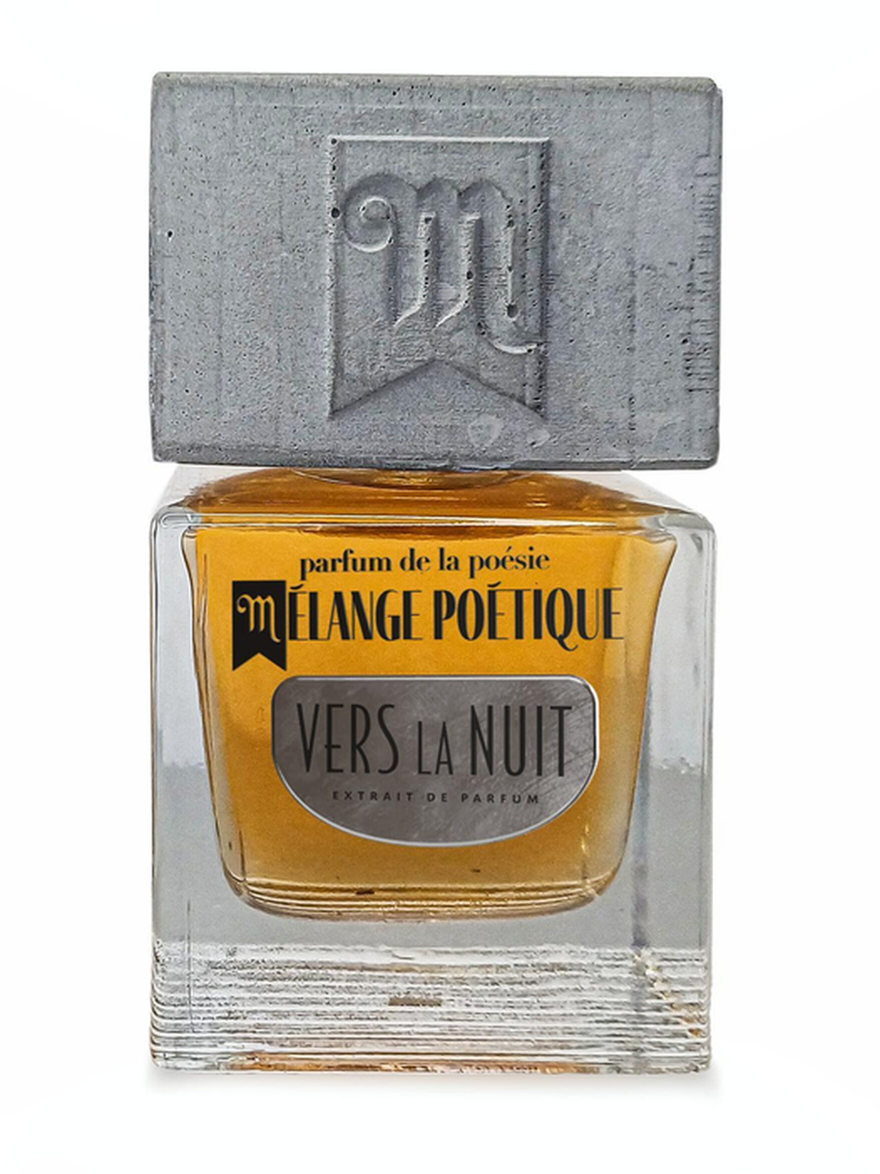 Vers La Nuit Melange Poetique perfume - a new fragrance for women and ...