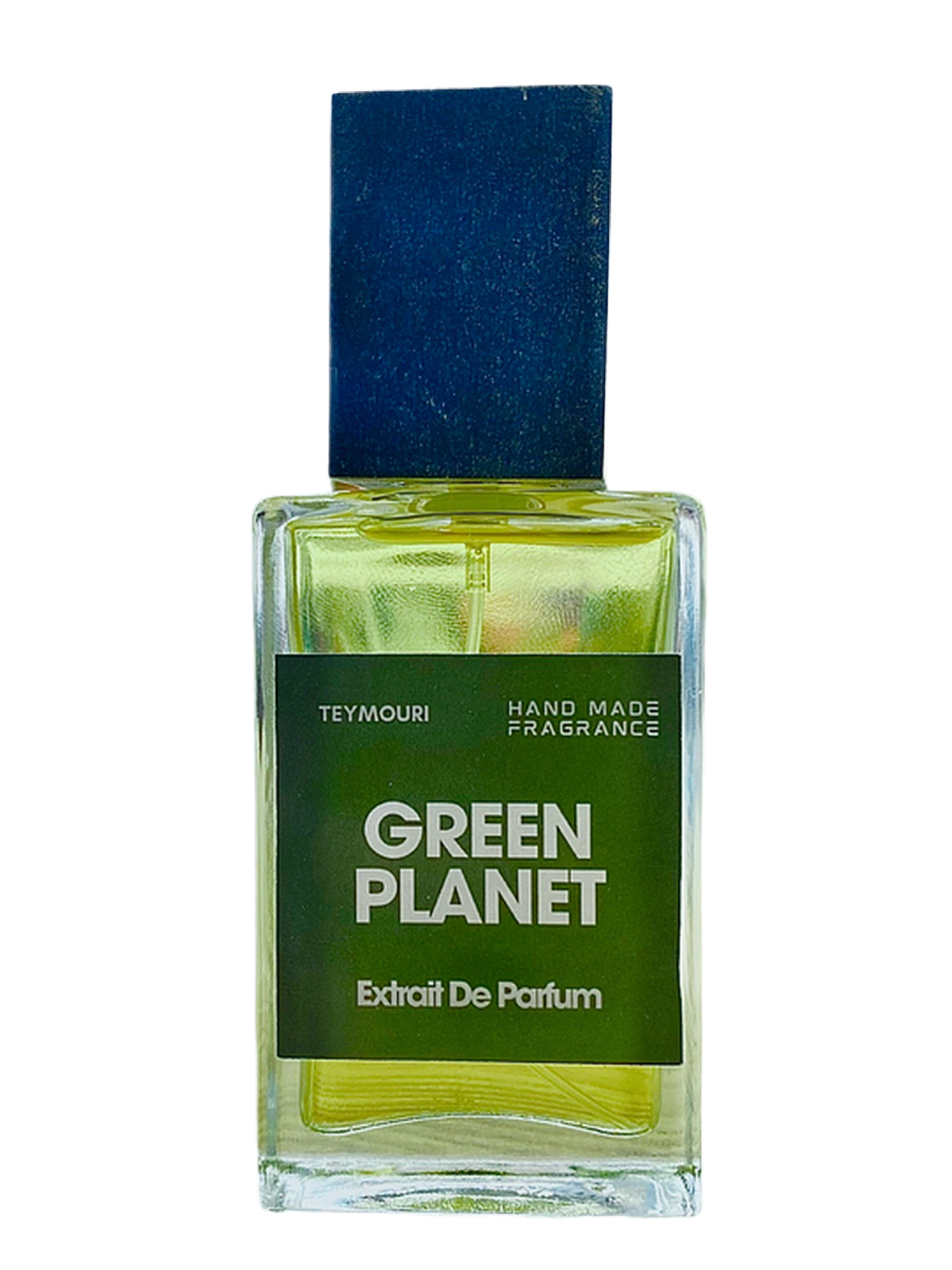 Green Planet Teymouri parfum - un nouveau parfum pour homme et femme 2025