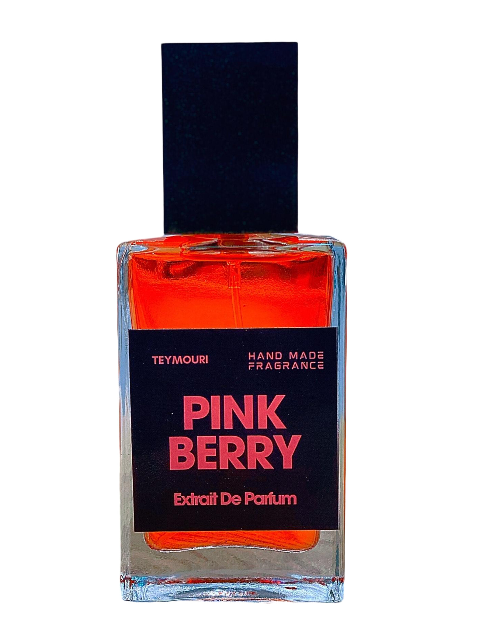 Pinkberry Teymouri parfum - een nieuwe geur voor dames en heren 2025