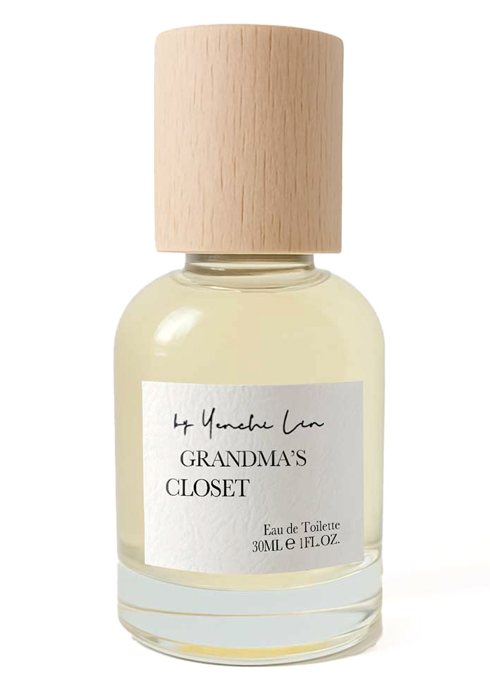 Grandma's Closet Yenchi Lin perfume - a new fragrance for women and men ...