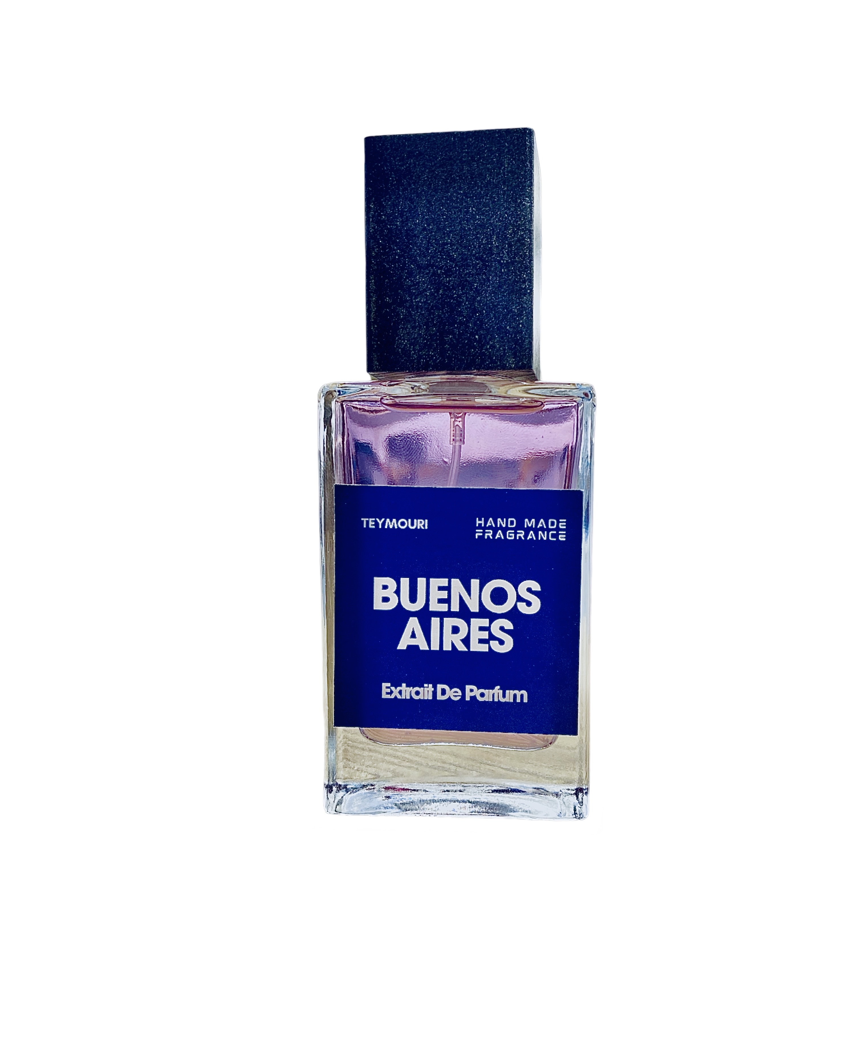 Buenos Aires Teymouri - una novità fragranza unisex 2025