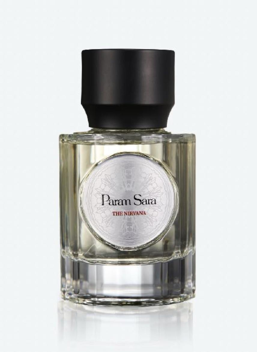 The Nirvana Param Sara perfume - a new fragrance for women and men 2024