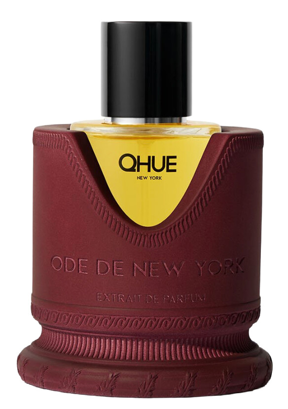 Ode de New York Qhue perfume - a new fragrance for women and men 2025