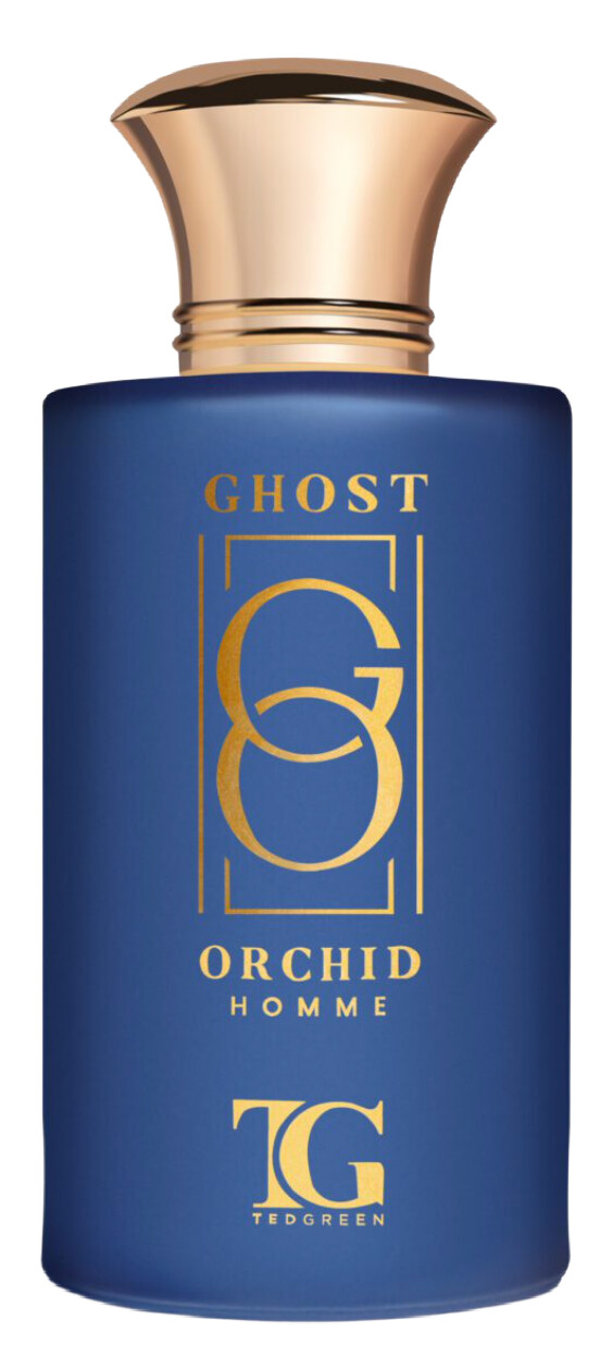 Ghost Orchid Homme Ted Green Cayman Islands cologne - a new fragrance ...