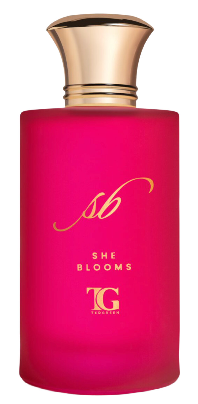 She Blooms Ted Green Cayman Islands parfum - un nouveau parfum pour ...