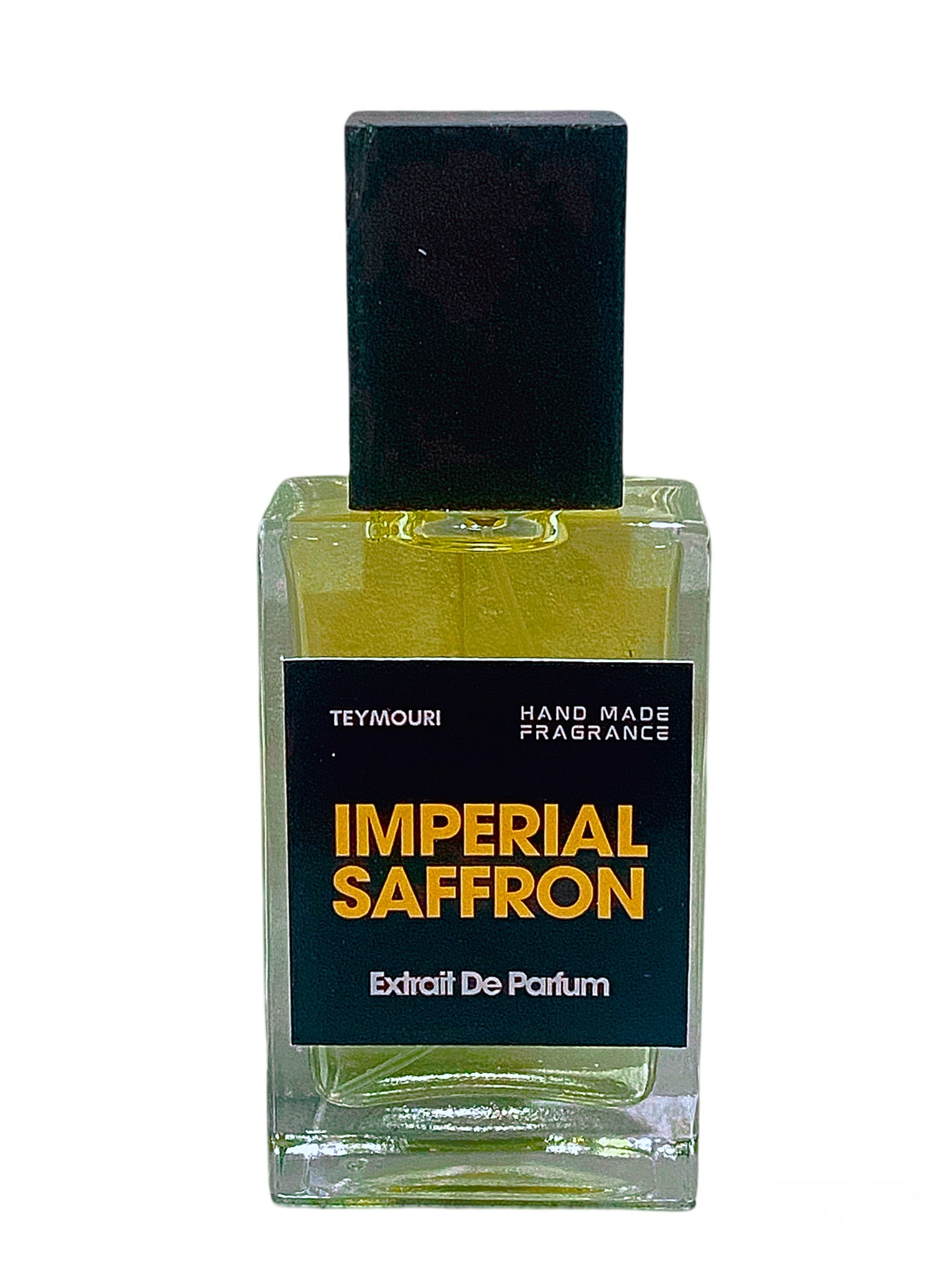 Imperial Saffron Teymouri parfum - un nouveau parfum pour homme et ...