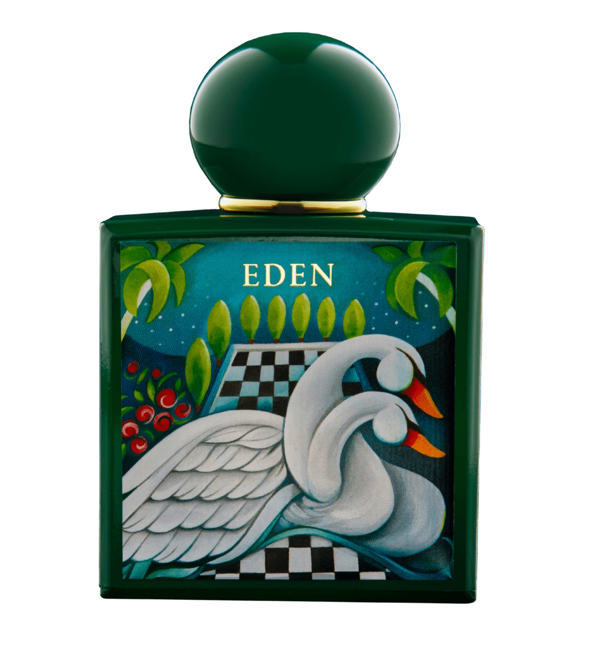 Eden Adamo Parfum perfume - a new fragrance for women and men 2025