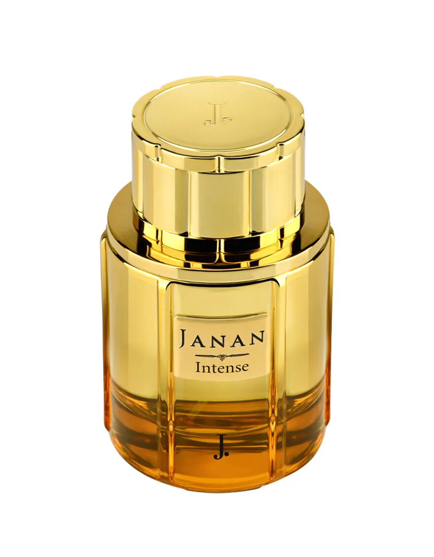 Janan Intense Junaid Jamshed cologne - a new fragrance for men 2024