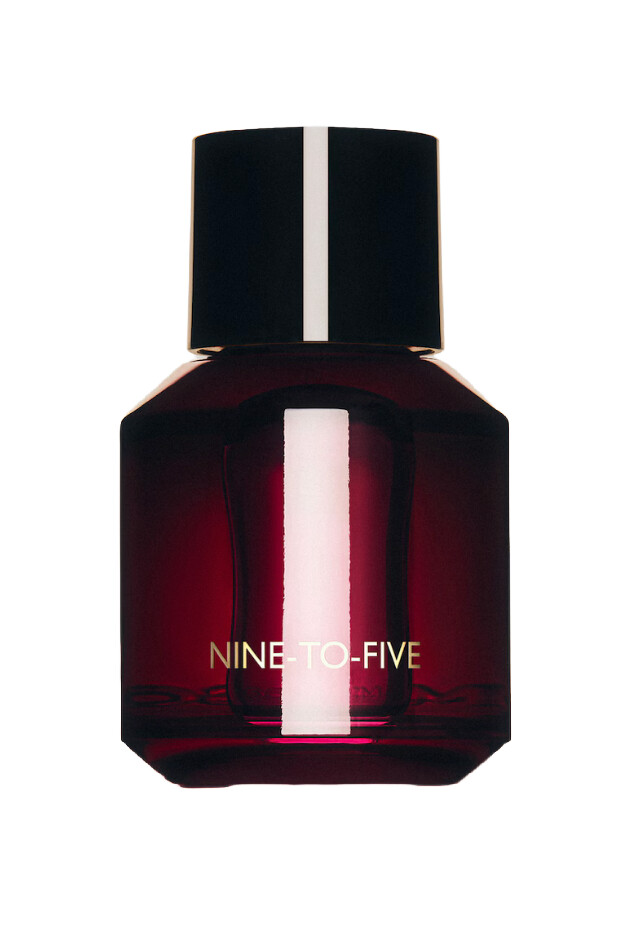 Nine-to-Five Mango perfume - a new fragrance for women and men 2024