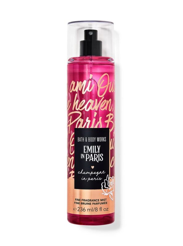 Champagne in Paris Bath & Body Works parfum - un nou parfum de dama 2024